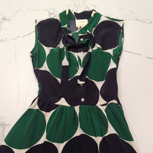 kate spade | Dresses | Kate Spade Silk Dress | Poshmark